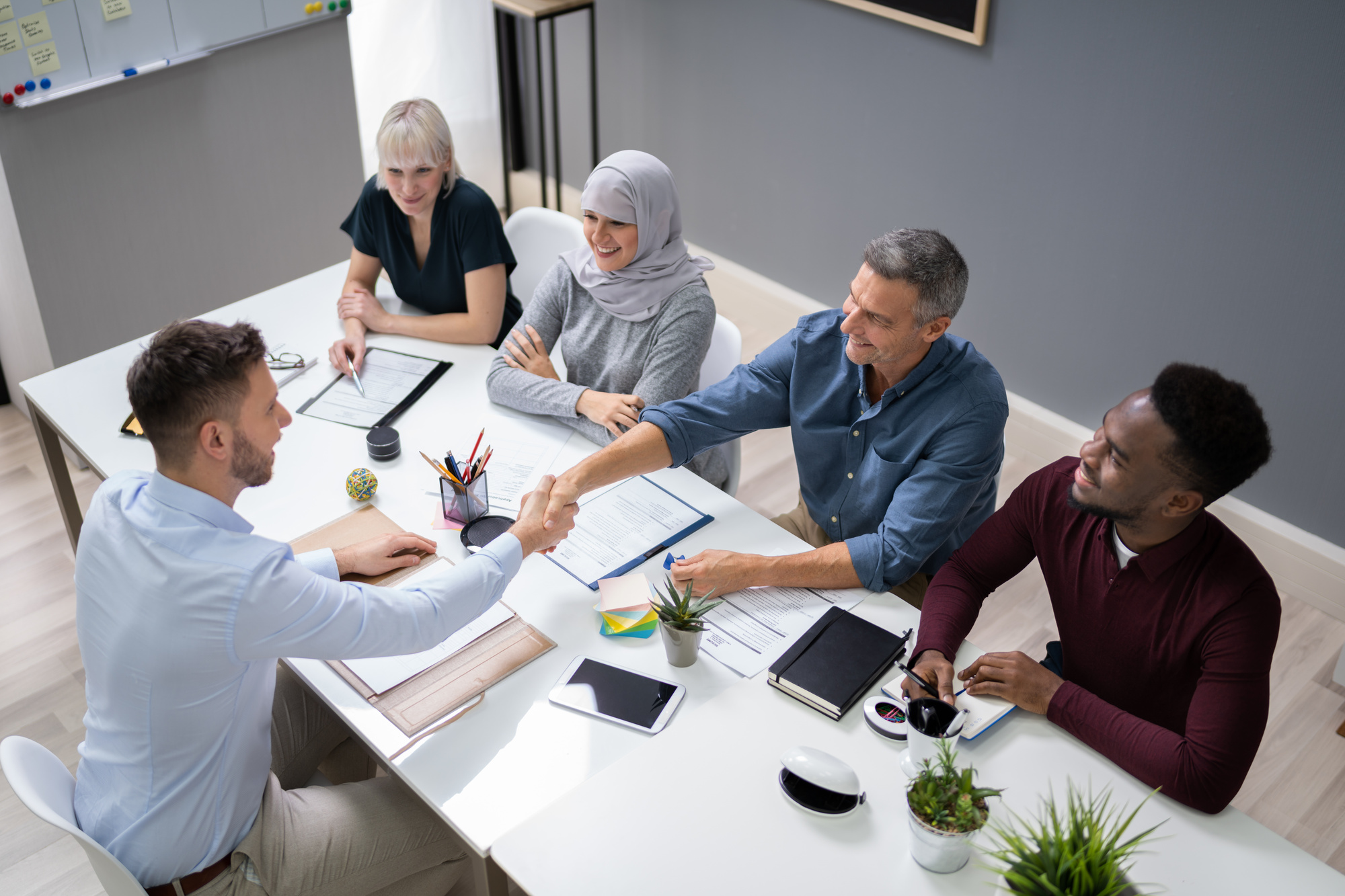 Evolution of the Role of HR Business Partners