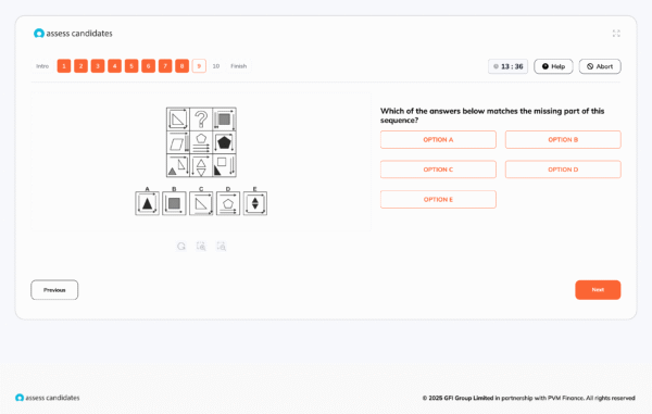 Diagrammatic Reasoning Tests | 2025 Recruiter’s Guide