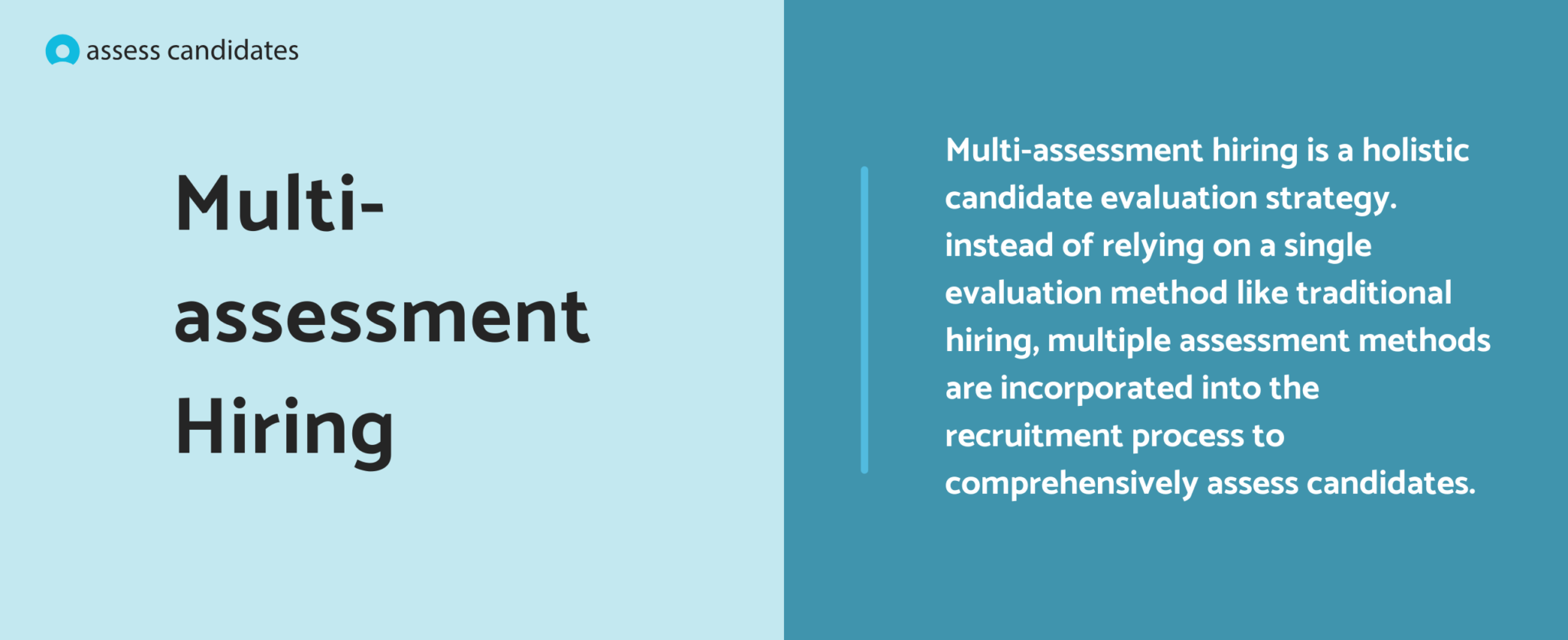 The Advantages of Multi-Assessment Hiring in 2026