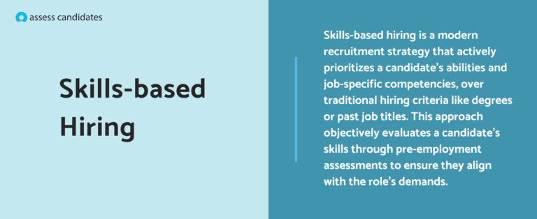 Skills-based Hiring: The Ultimate 2025 Recruiter’s Guide