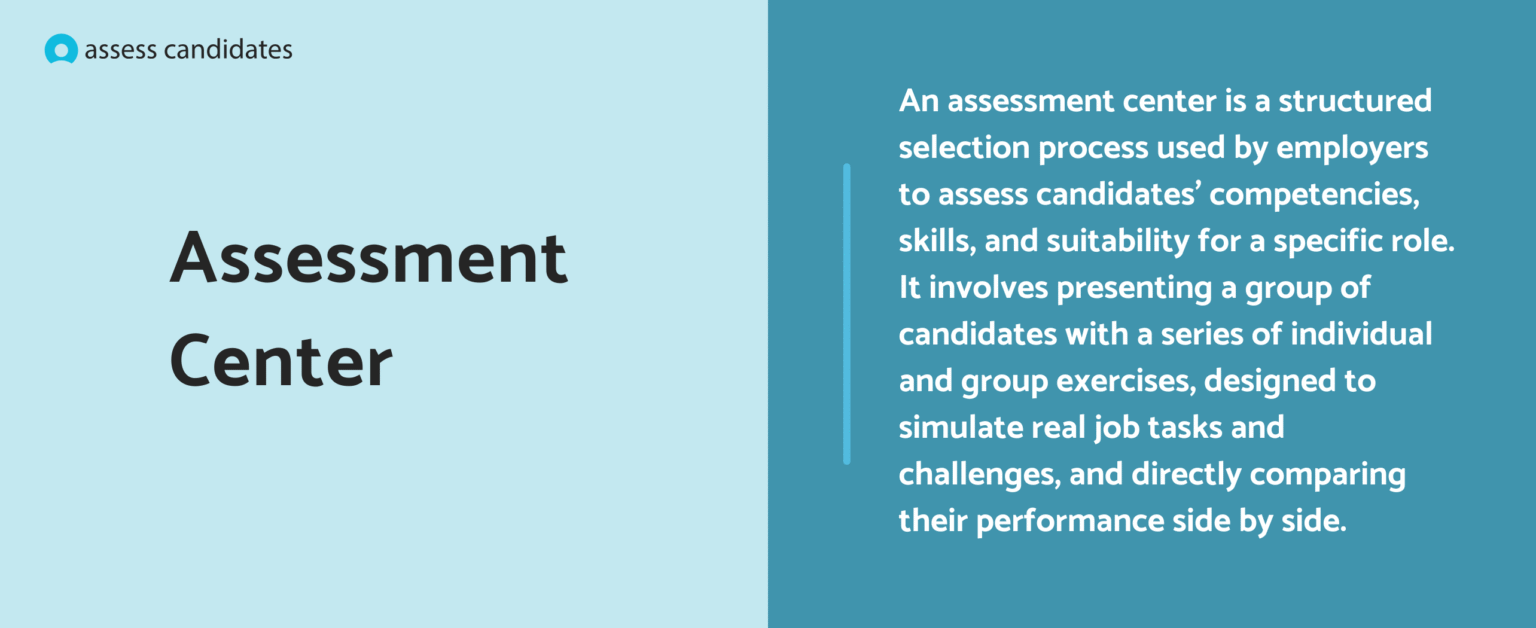 Assessment Centers | Complete 2026 Recruiter’s Guide
