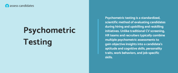 11 Pros and Cons of Psychometric Testing in Recruitment