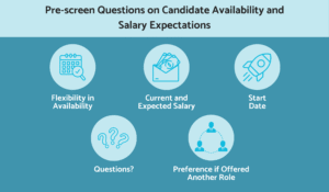Top 50 Pre-Screen Interview Questions to Boost Your Hiring
