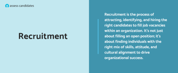 The 7 Stages of Recruitment: From Hiring to Onboarding