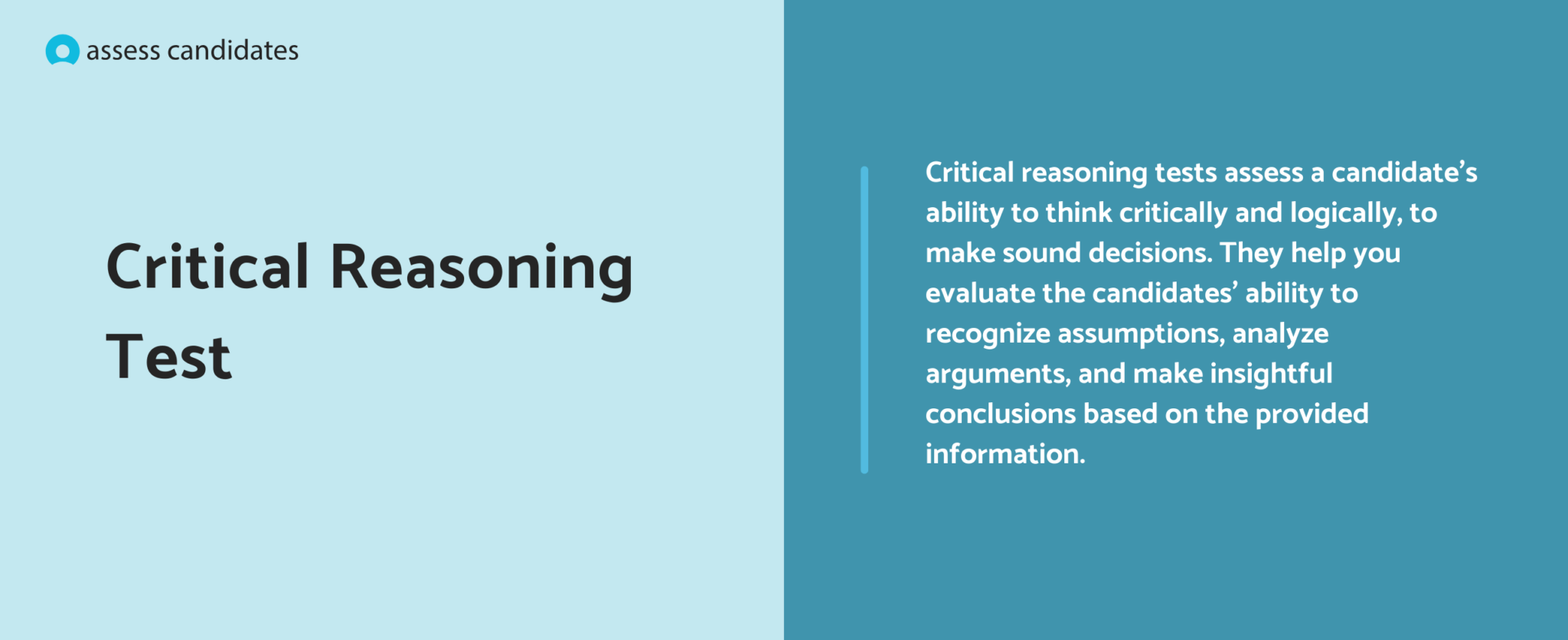 Use Critical Reasoning Test in Your Recruitment Process