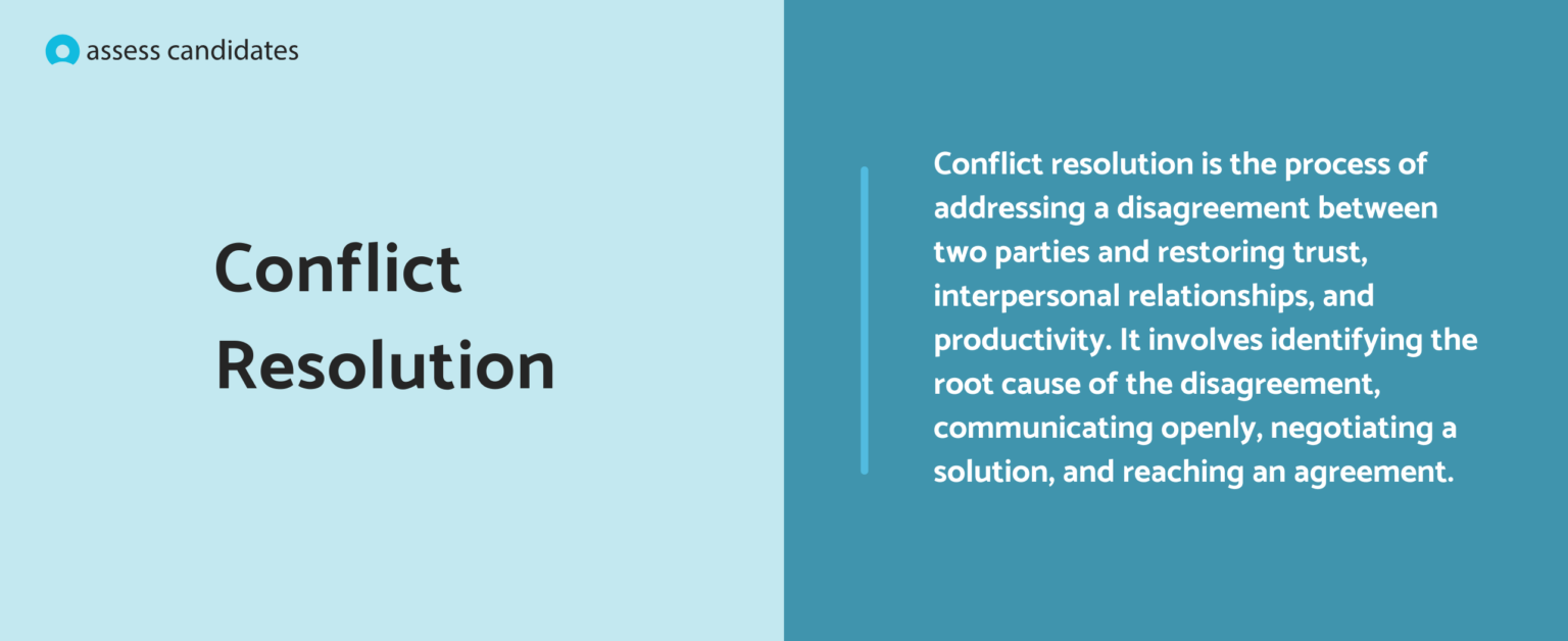 5 Effective Ways to Measure Conflict Resolution in Hiring